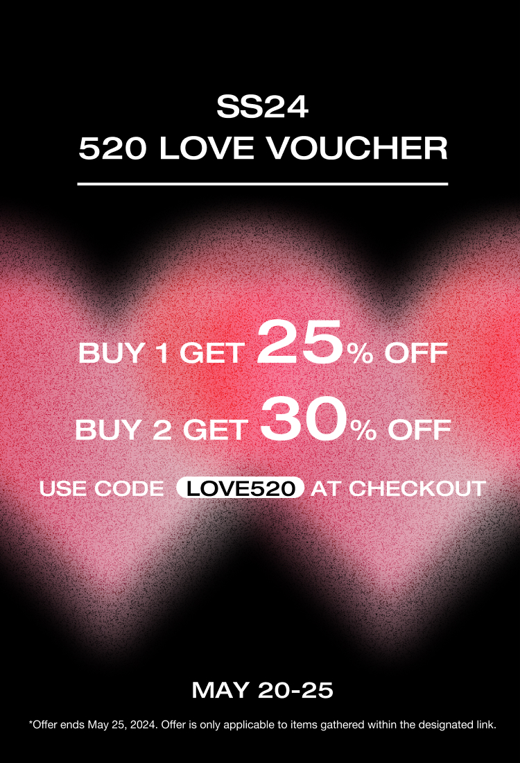 WOMEN | 520 THANKFUL WEEK PROMOTION | HK - ITeSHOP